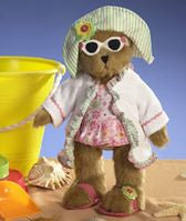 Sandy Summerbeary-Boyds Bears #4016886 BBC Exclusive - THE BOYDS BEARS ...